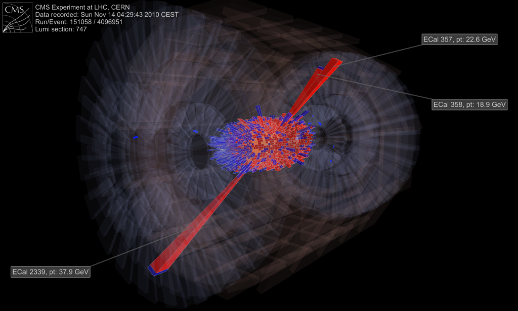 Z boson Archives • La Hora Cero